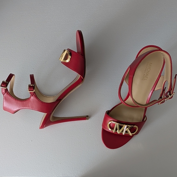 Stunning Michael Kors High Heel Shoes Photos